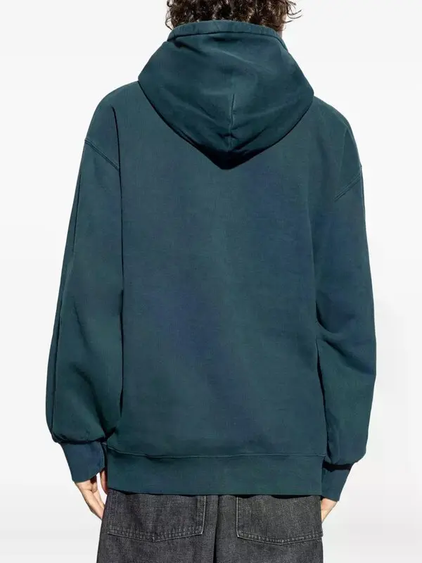 Carhartt Work In Progress Logo-patch Hoodie