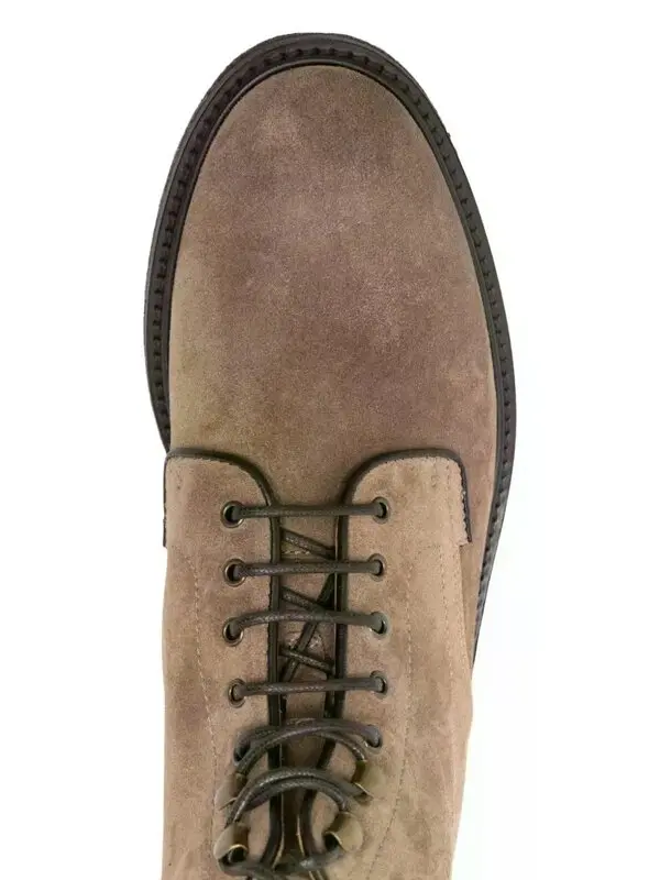 HENDERSON BARACCO Lace-up Boots