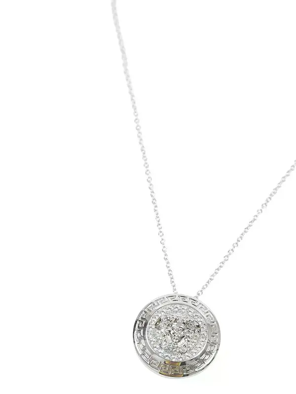 Versace La Medusa Pendant Necklace
