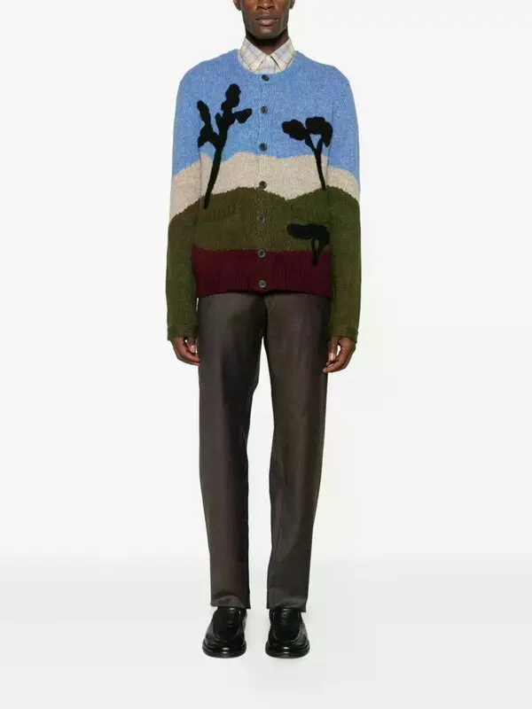 BAZISZT Bazizst Baobab Cardigan