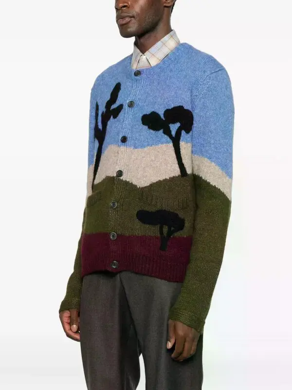 BAZISZT Bazizst Baobab Cardigan
