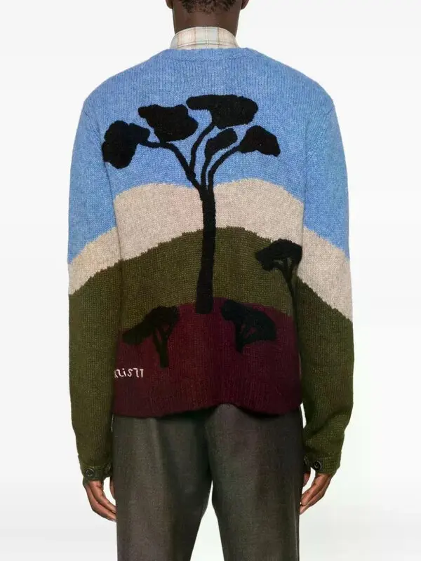 BAZISZT Bazizst Baobab Cardigan