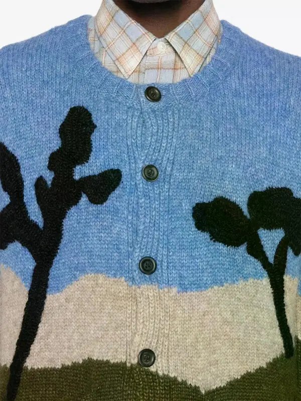 BAZISZT Bazizst Baobab Cardigan