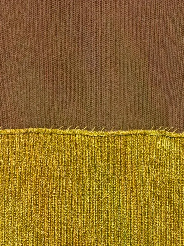 Marni Ribbed Colour-block Sweater