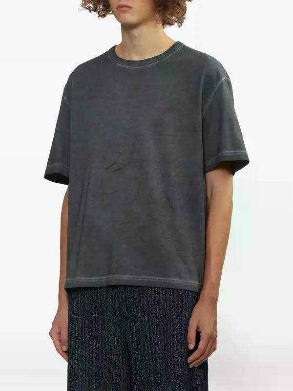 Séfr Mauro Logo-embroidered T-shirt