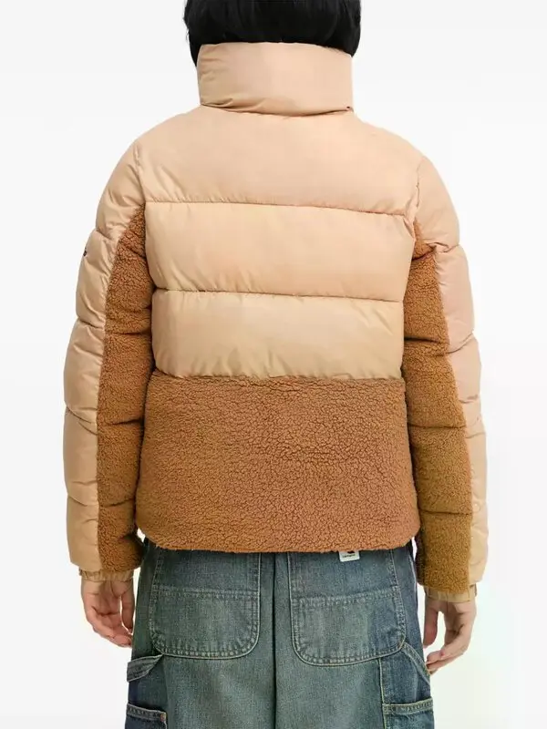 Columbia Embroidered Logo Padded Jacket
