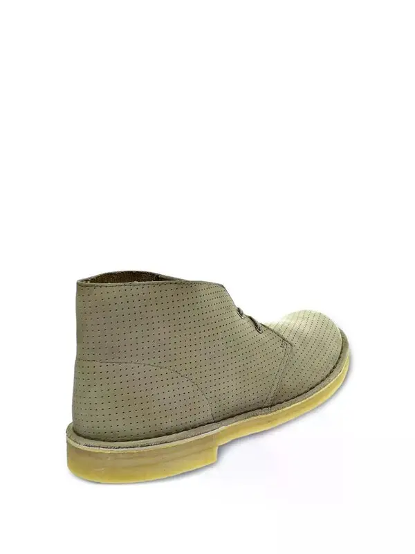 Clarks Desert Lace-up Boots