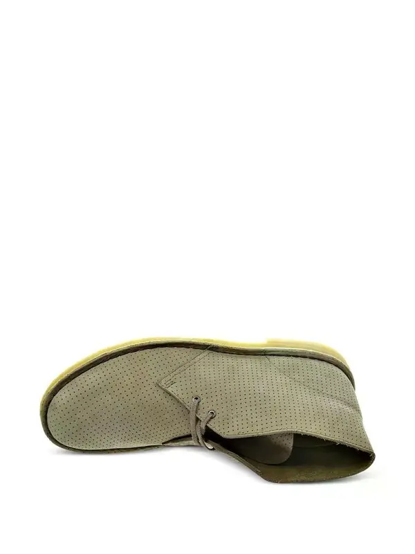 Clarks Desert Lace-up Boots