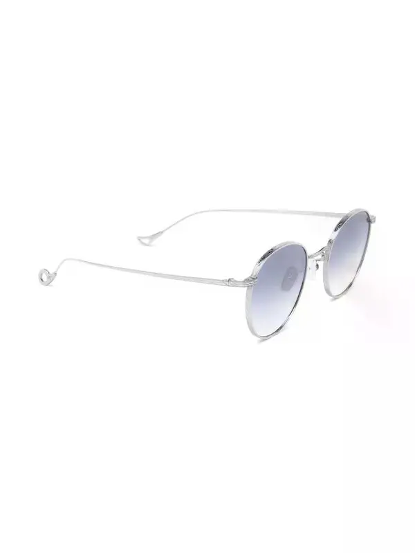 EYEPETIZER Jockey Sunglasses - Silver