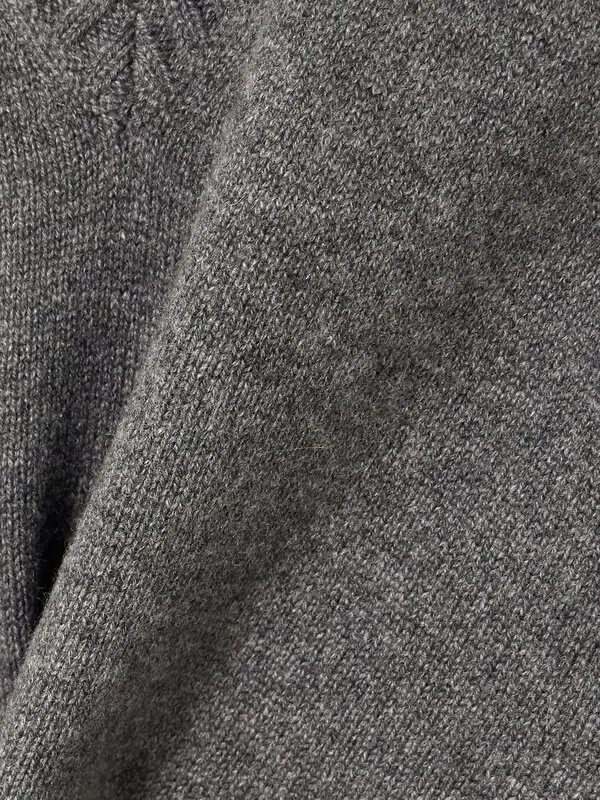 Brunello Cucinelli Cashmere V-neck Vest