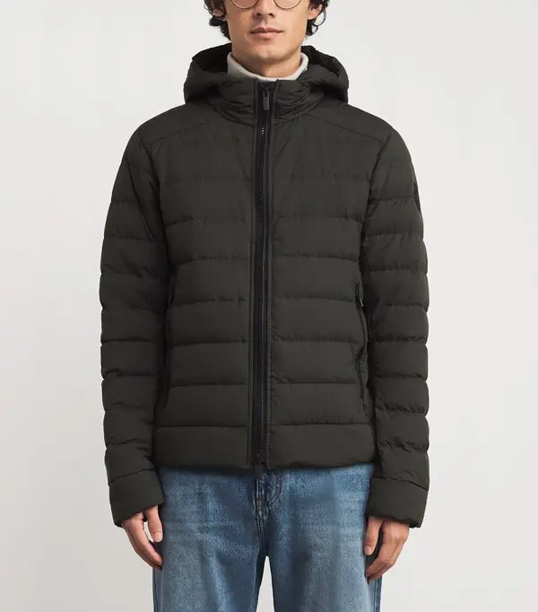 Canada Goose Crofton Hooded Down Puffer Jacket