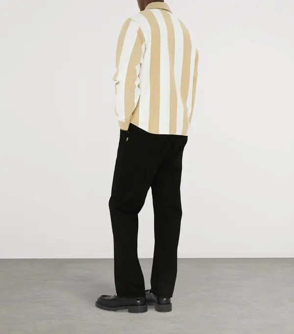 Burberry Loose Fit Denim Jeans