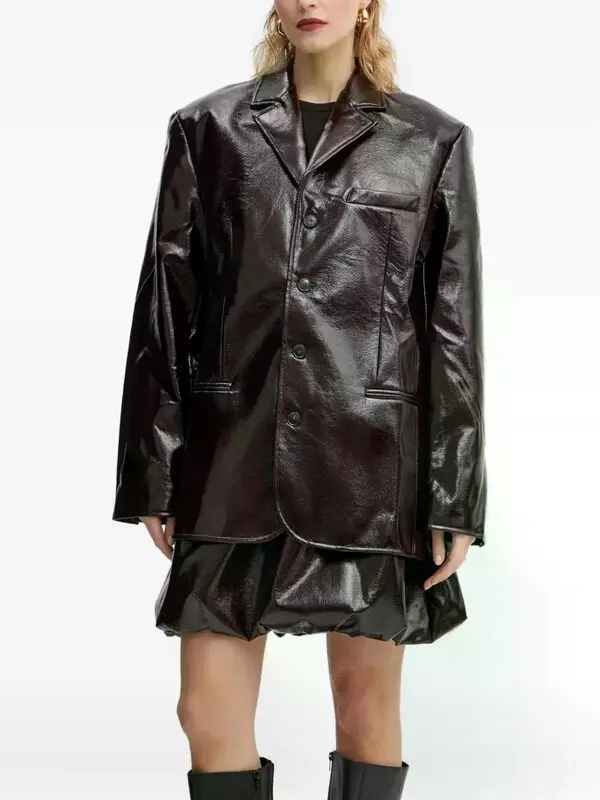 HERSKIND Pocket Button Overshirt
