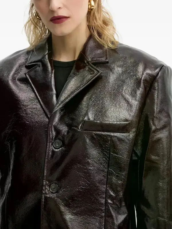 HERSKIND Pocket Button Overshirt