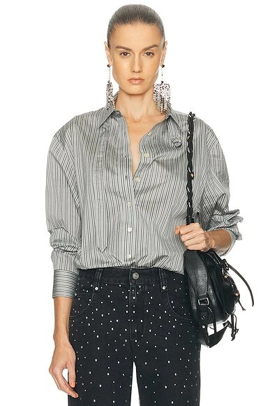 Isabel Marant Étoile Aurora Top