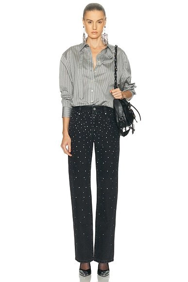 Isabel Marant Étoile Aurora Top