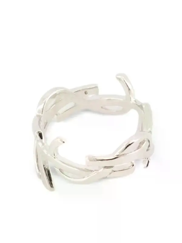Saint Laurent Twist Ring