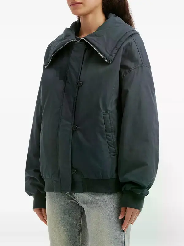 B+AB Oversized Collar Jacket