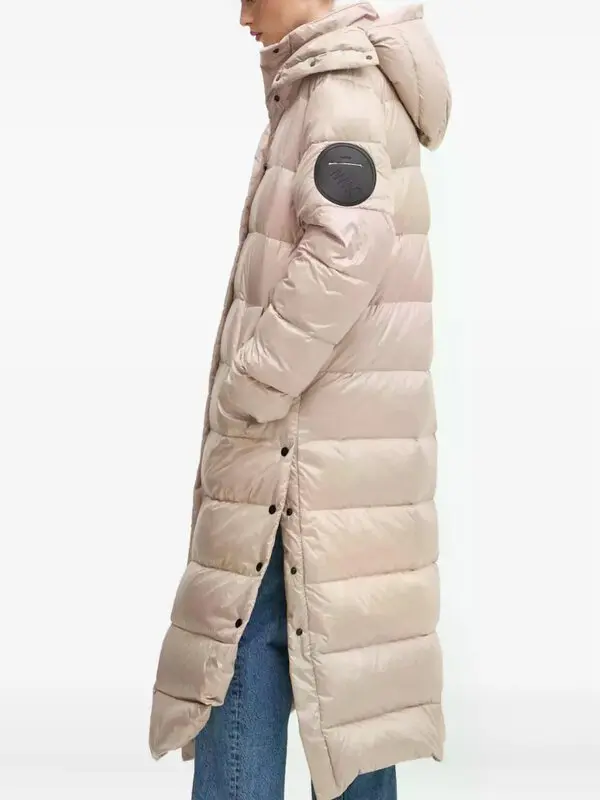 MMC STUDIO Padded Hooded Coat