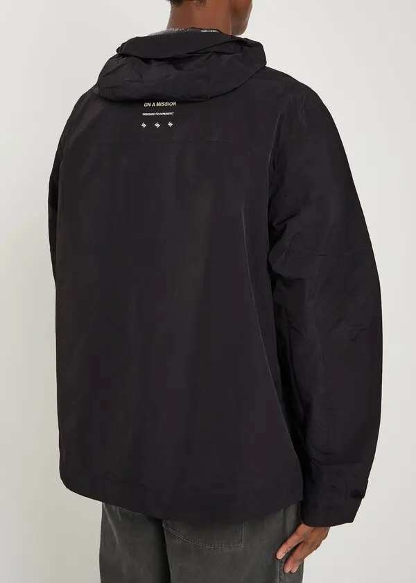 REPRESENT 274 Hooded Shell Jacket