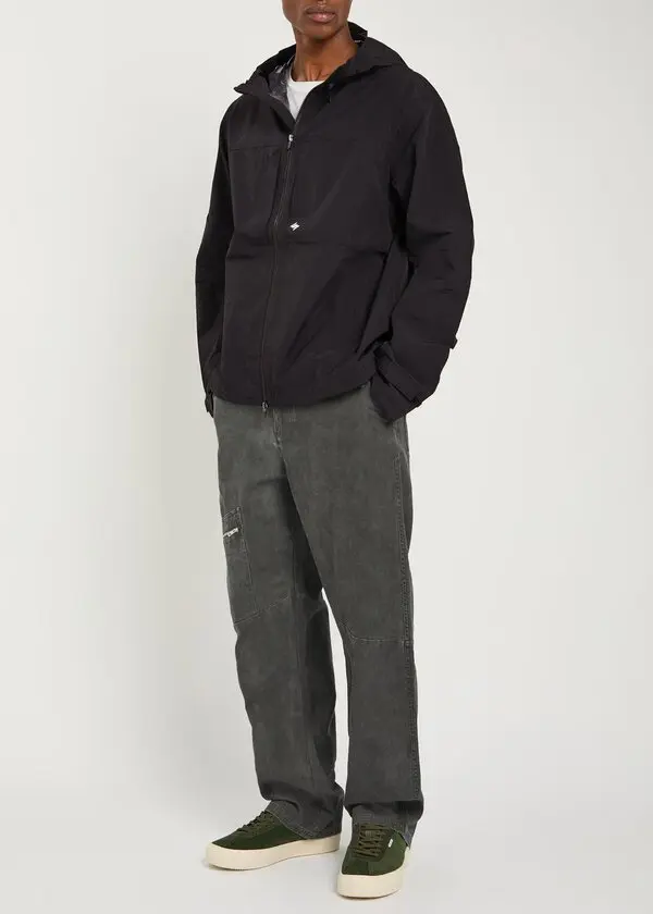 REPRESENT 274 Hooded Shell Jacket