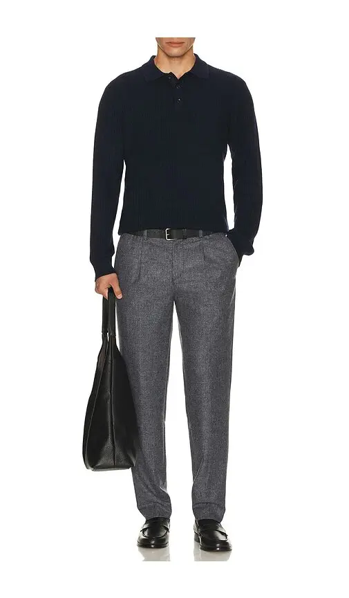 Barbour Kensington Check Trouser