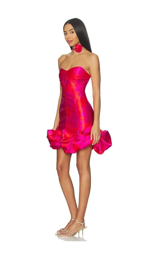 ELLIATT Eloise Mini Dress In . Also