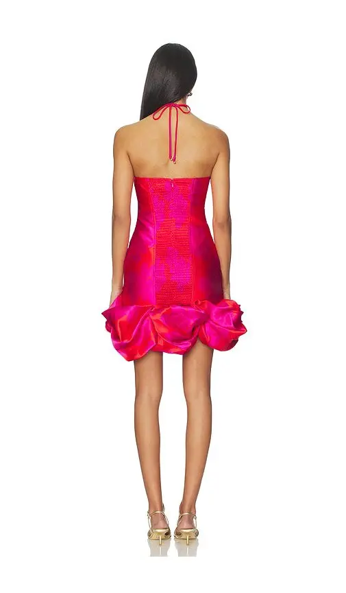 ELLIATT Eloise Mini Dress In . Also