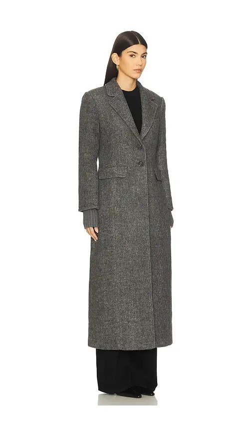 FAVORITE DAUGHTER City Coat - Grey