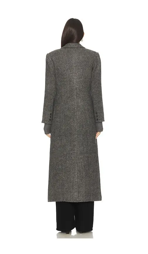 FAVORITE DAUGHTER City Coat - Grey