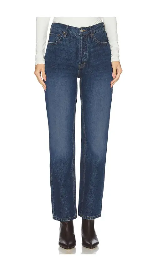 Still Here Childhood Straight Jeans