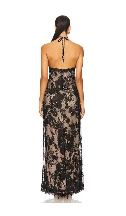 Cara Cara Lace Maxi Dress