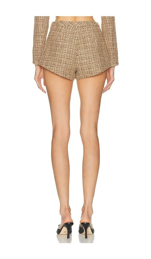 LOBA Daphne Tweed Hot Short