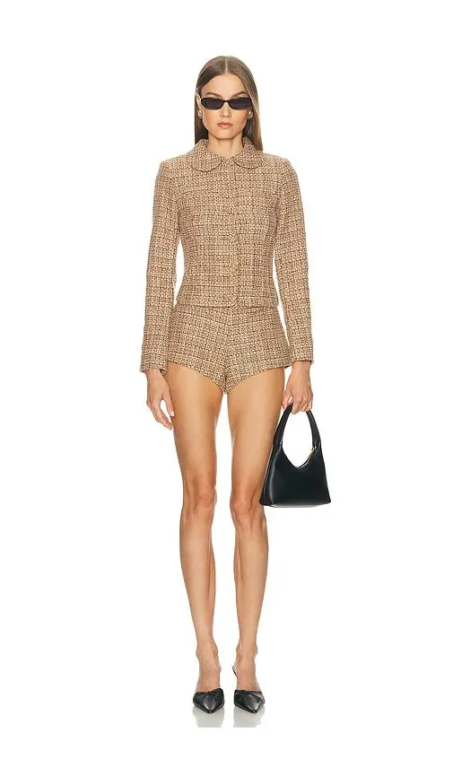 LOBA Daphne Tweed Jacket