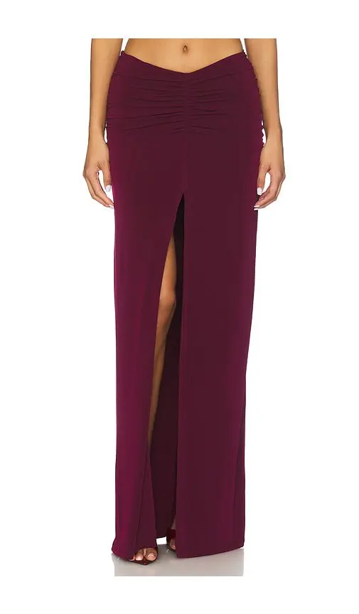 LOVERS AND FRIENDS Leighton Maxi Skirt