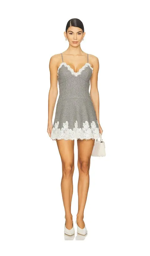 LoveShackFancy Teddi Dress