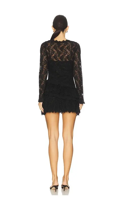 LoveShackFancy Rhea Dress