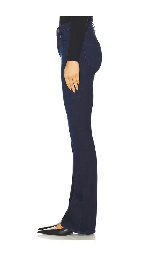 Hudson Jeans Barbara High Rise Bootcut Jeans - Blue