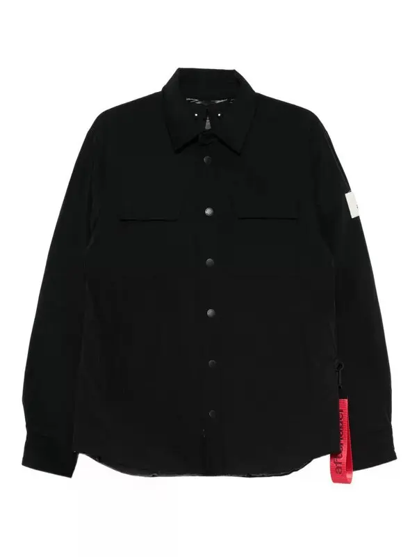 AFTER/LABEL Belluno Buttoned Jacket