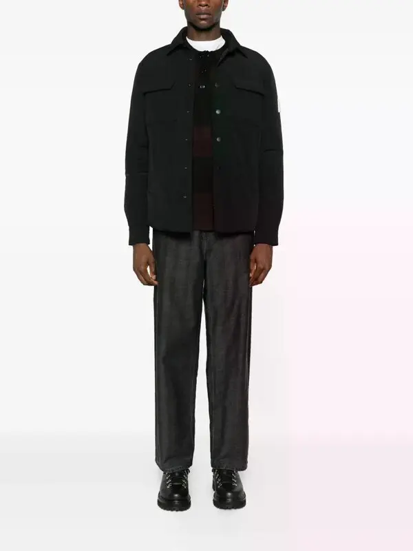 AFTER/LABEL Belluno Buttoned Jacket