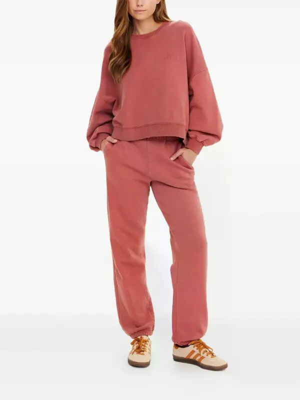The Upside Serendipity Harrison Track Pants - Red