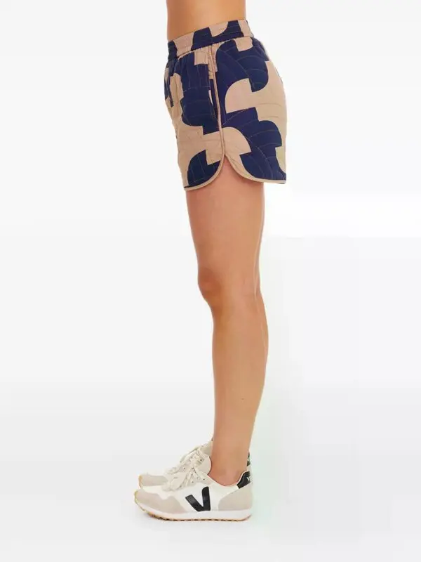 The Upside Mirage Mika Quilted Shorts