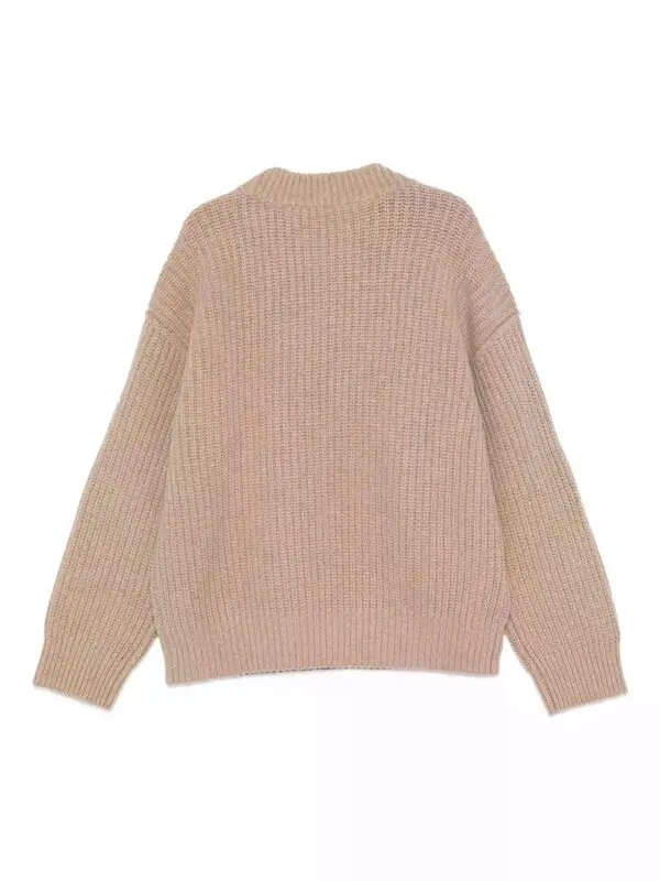 Études Studio Europa Round-neck Sweater