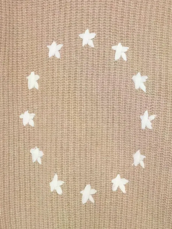 Études Studio Europa Round-neck Sweater