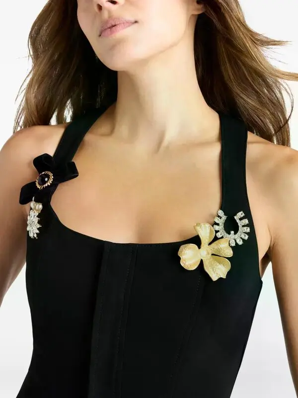 Cinq À Sept Aliana Embellished Vest