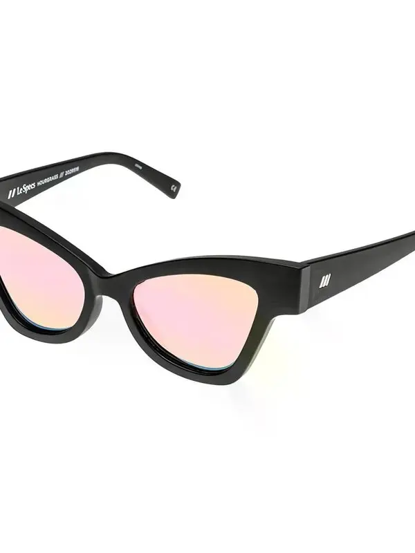 Le Specs Cat-eye Sunglasses