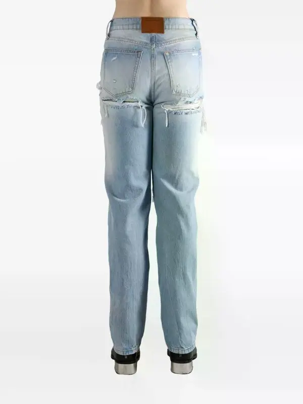 Alexander Wang Ripped Jeans