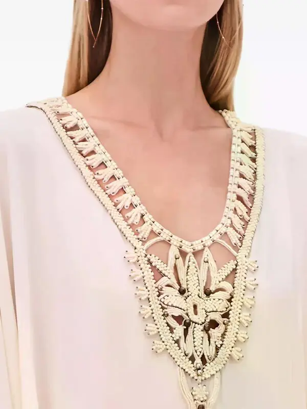 Alexis Genevieve Beaded Dress