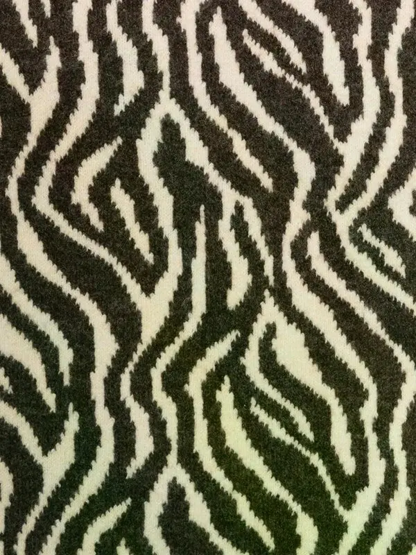 TWINSET Zebra-print Scarf