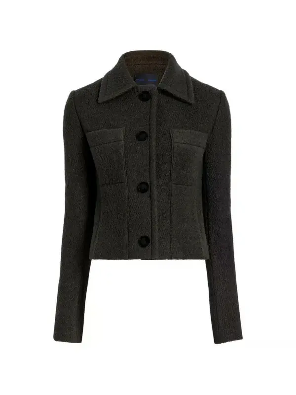 Proenza Schouler Kinsley Jacket - Brown